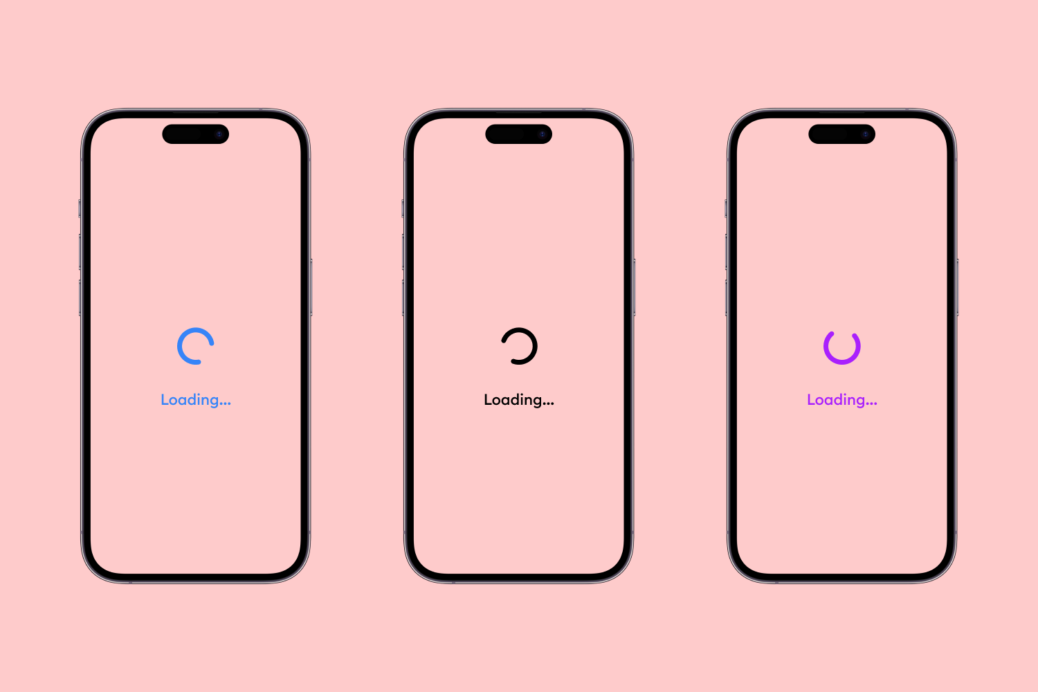 Custom Spinning Activity Indicator In Uikit Componentskit